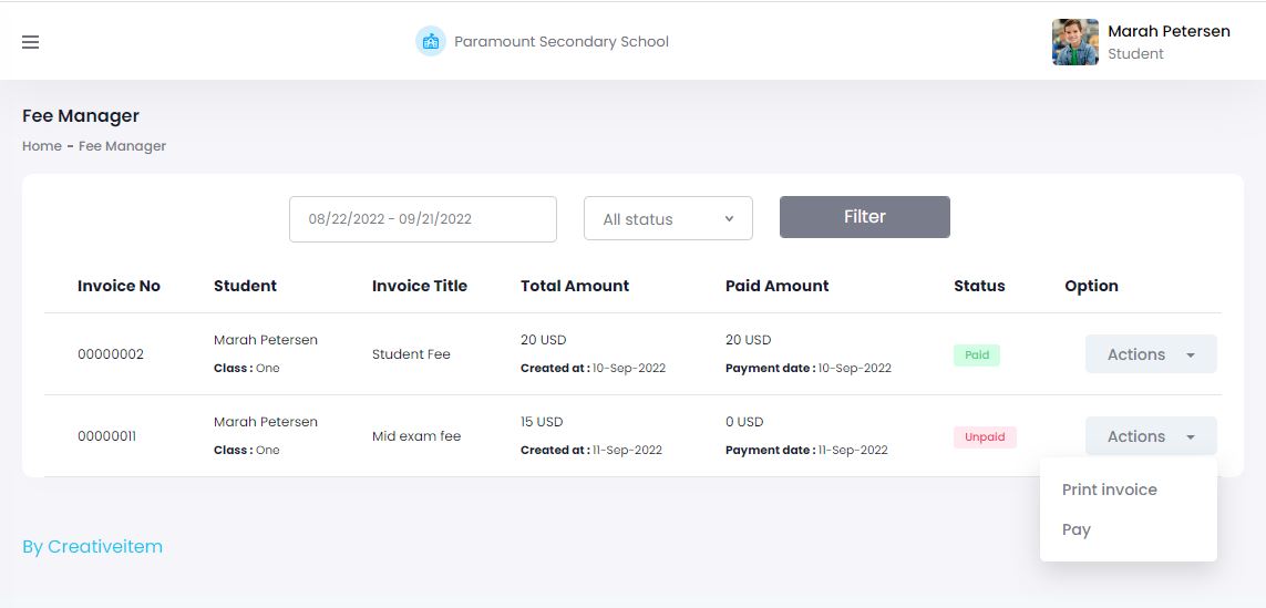 Ekattor 8 Finance Addon Bundle by Creativeitem | CodeCanyon
